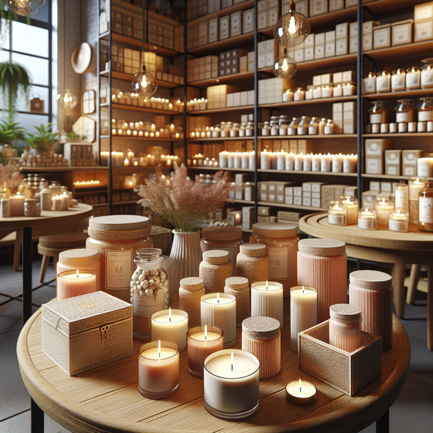 Is Scented Candles a Good Business? Find Out Here! | The Velvet Lotus Shop