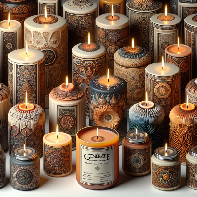 Discover Unique Candle Scent Names You Will Love! | The Velvet Lotus Shop